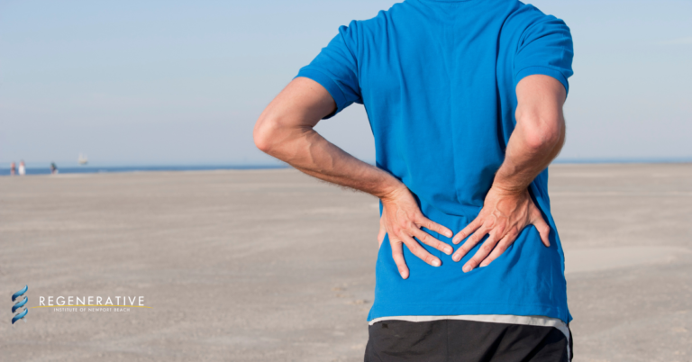 4 Ways to Reduce Back Pain and Build Strength - Regenerative Institute ...